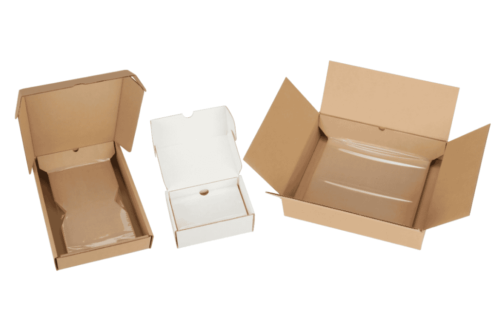 Diverse Packaging Materials Available | Hi-Tech Packaging